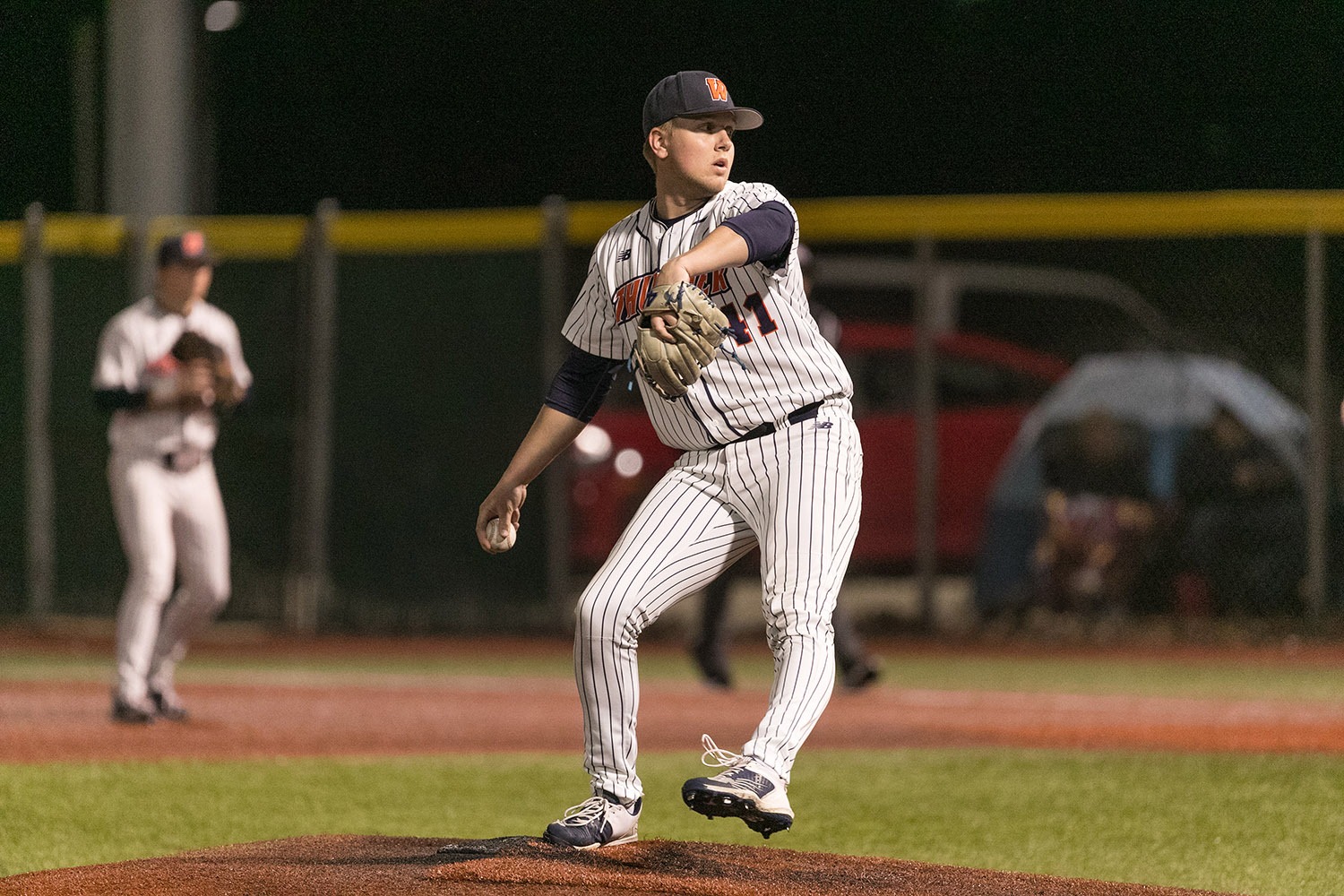 Caleb VanKerkhoff - Baseball - Wheaton College Athletics