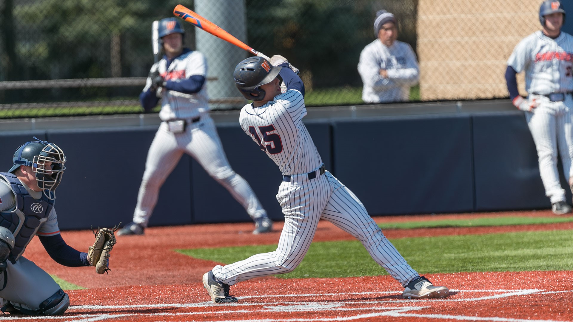 Matthias Haggerty - Baseball - Wheaton College Athletics