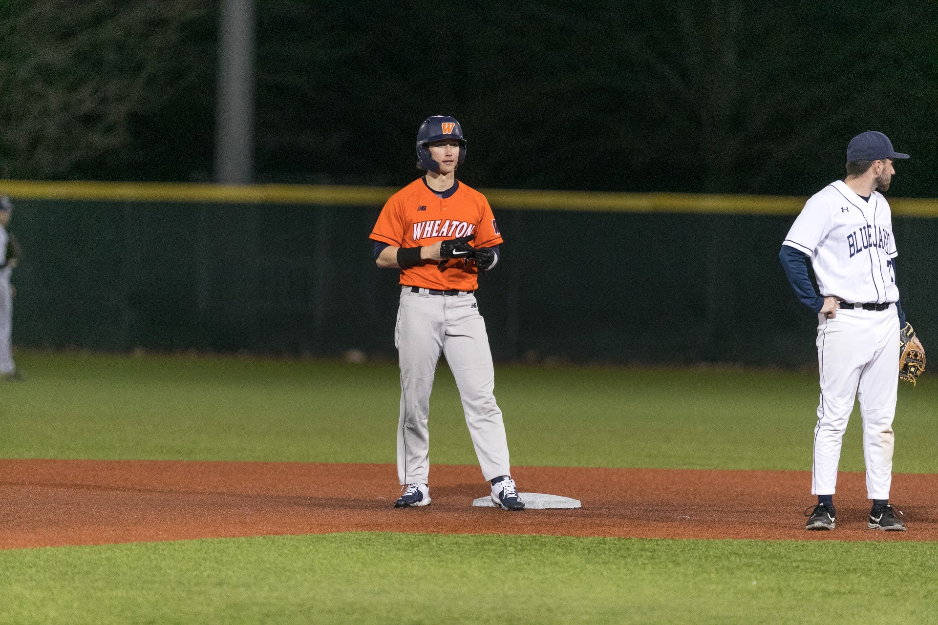 Ben Weaver - Baseball - Wheaton College Athletics