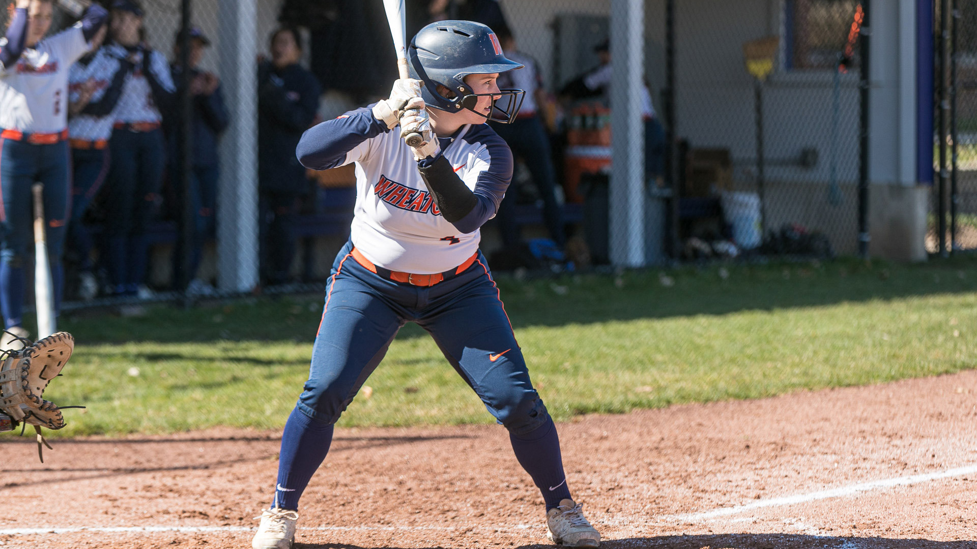 Madison Forberg - Softball - Wheaton College Athletics
