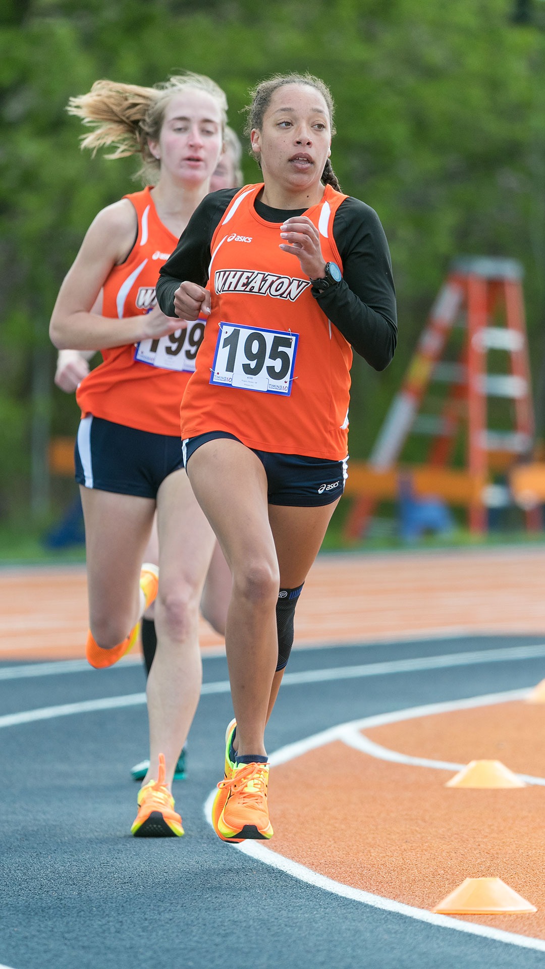 Destiny Rogers - Women's Track and Field - Wheaton College Athletics