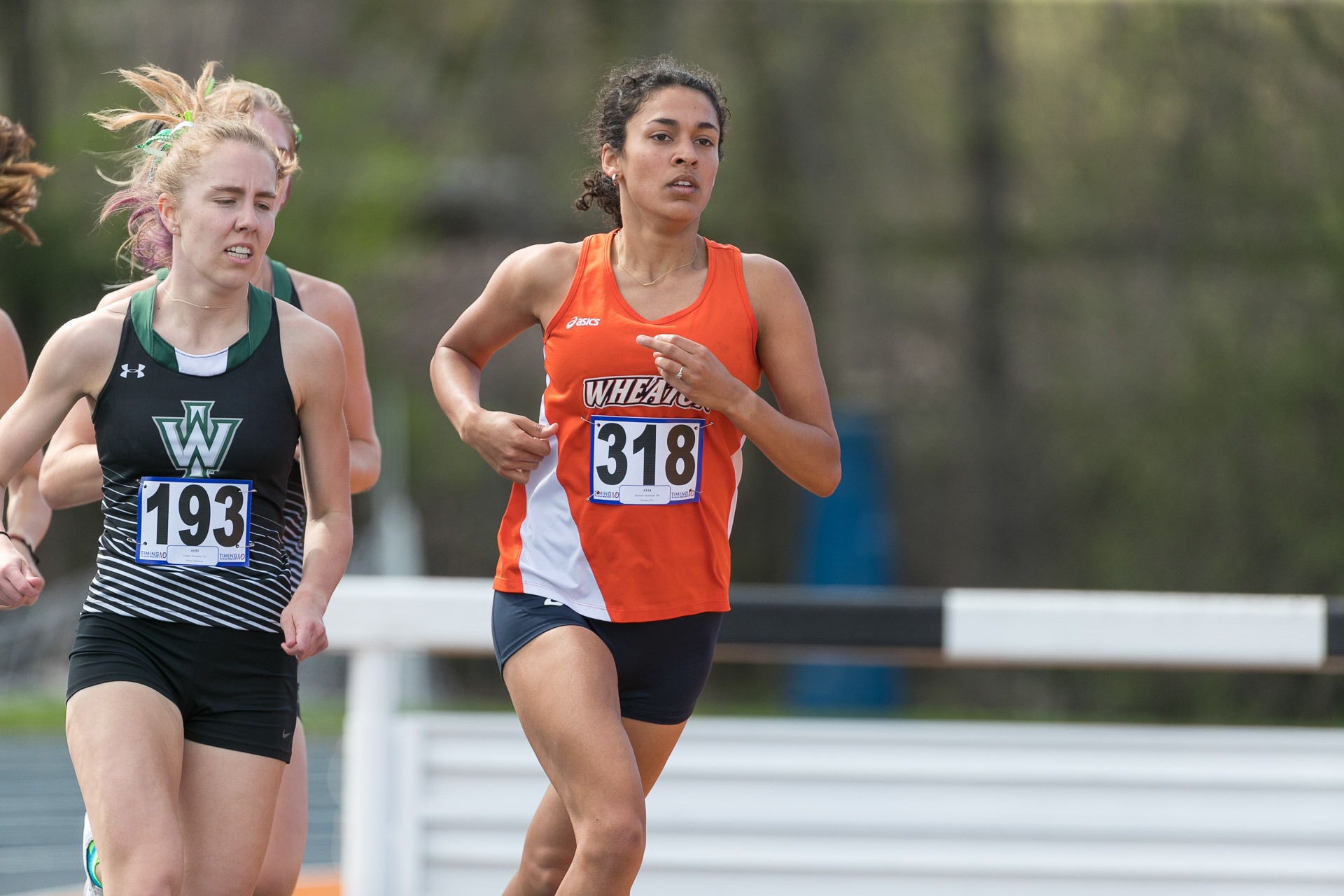 Susannah Bennett - Women's Track and Field - Wheaton College Athletics