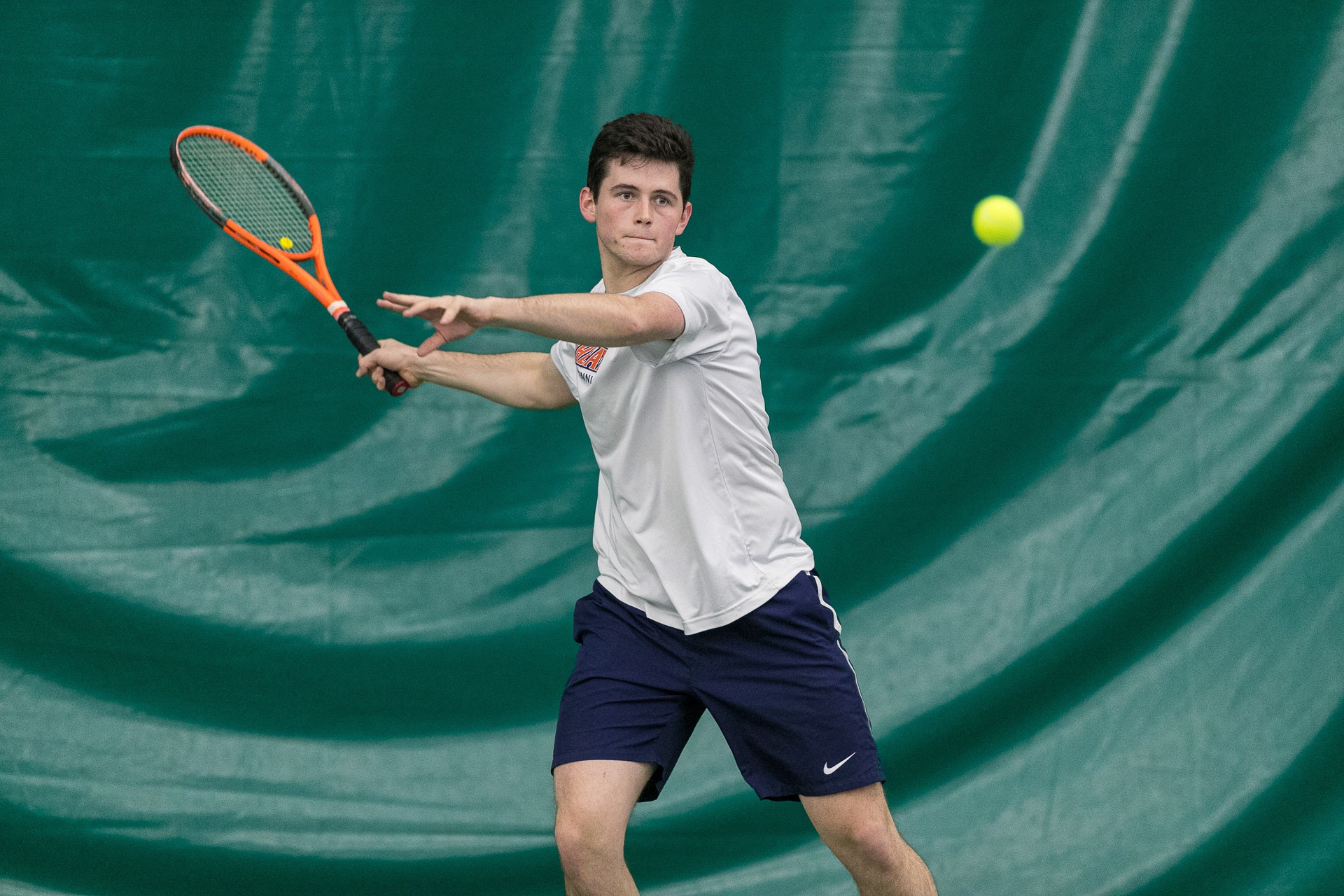 Men's Tennis season comes to an end at semifinal stage of CCIW ...
