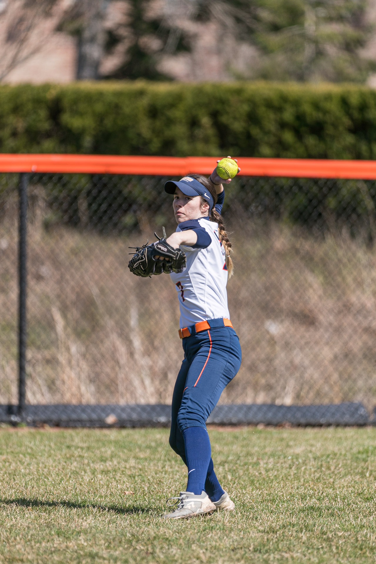 Elise O'Neil - Softball - Wheaton College Athletics