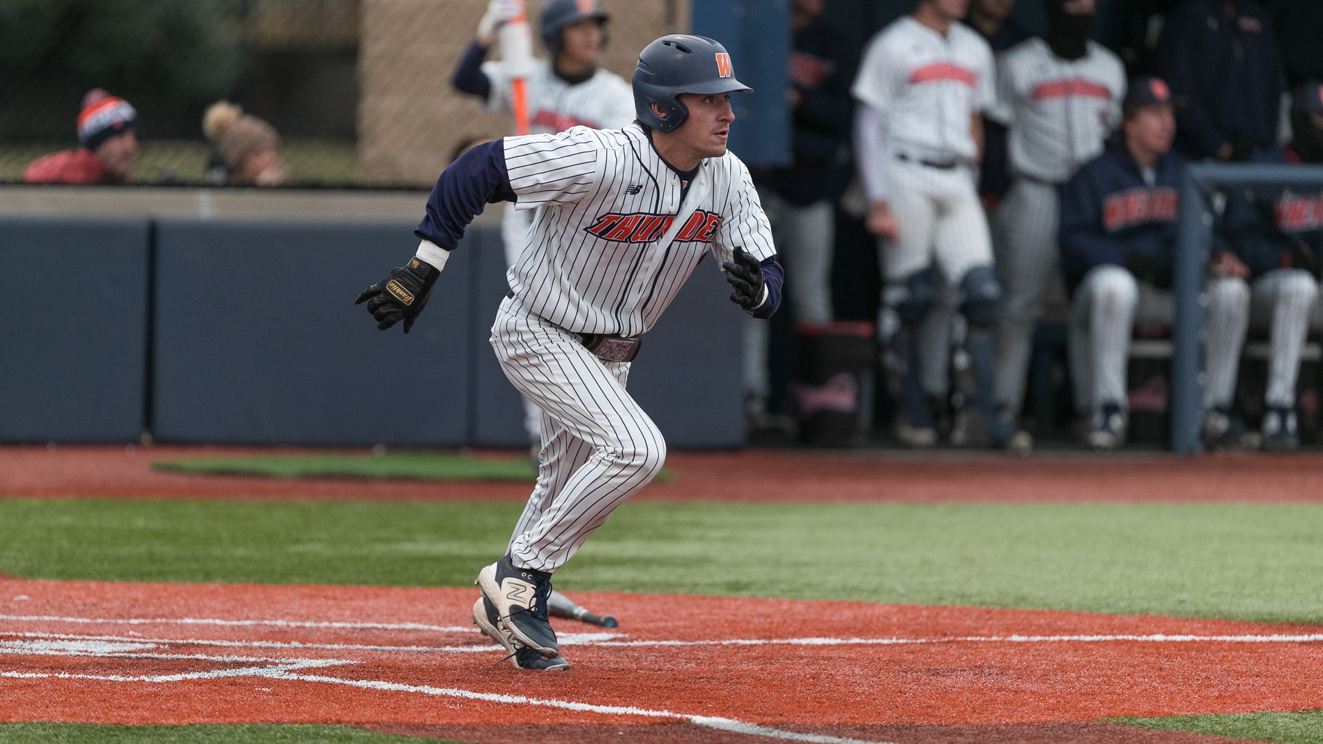 Larken Lancaster - Baseball - Wheaton College Athletics