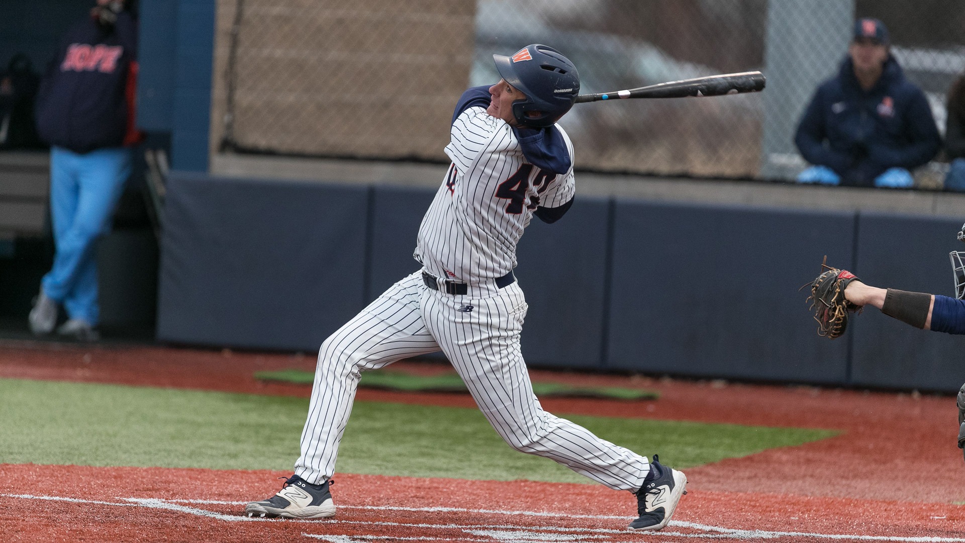 Jacob Snyder - Baseball - Wheaton College Athletics