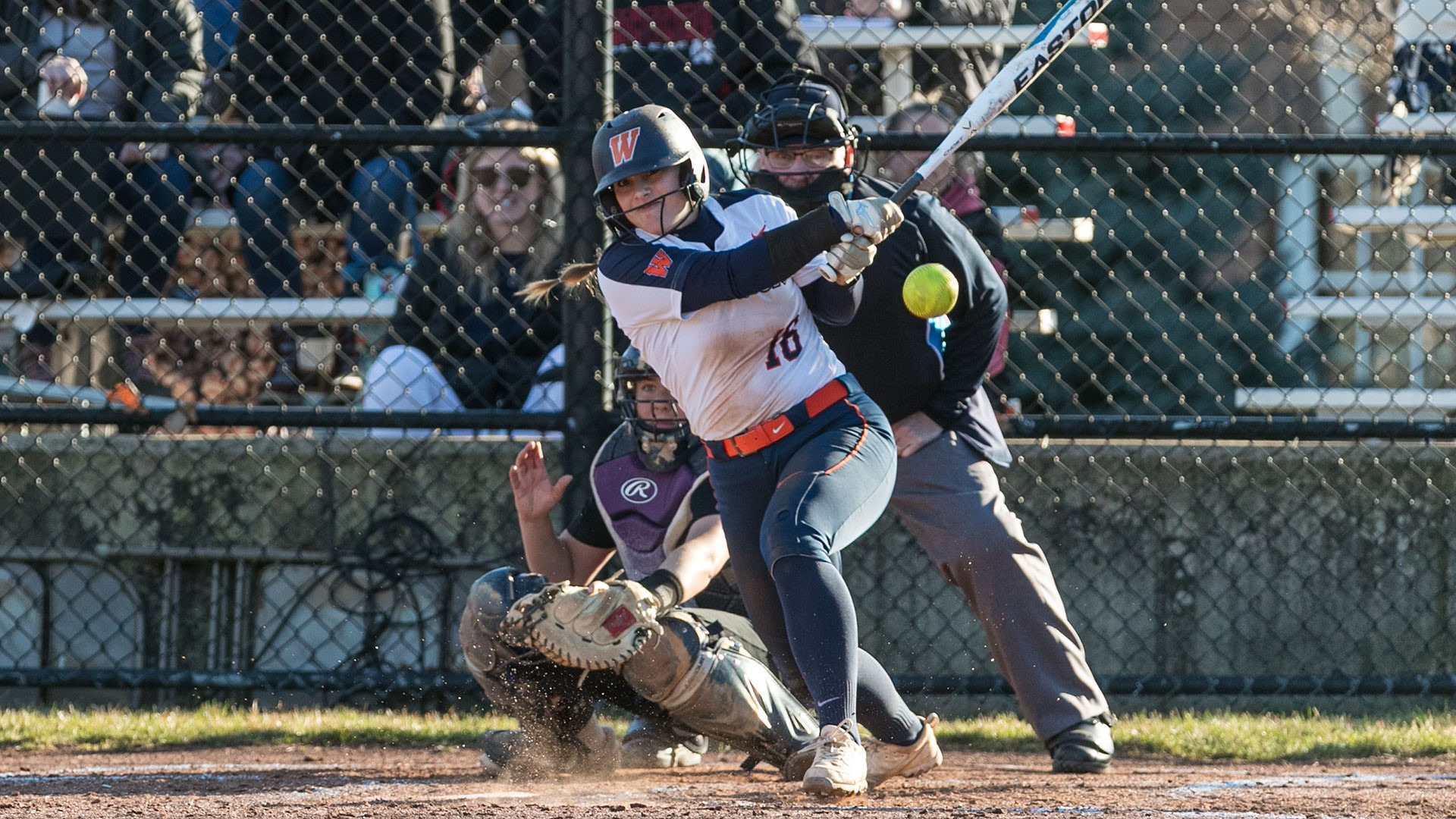 Kylie Chetakian - Softball - Wheaton College Athletics