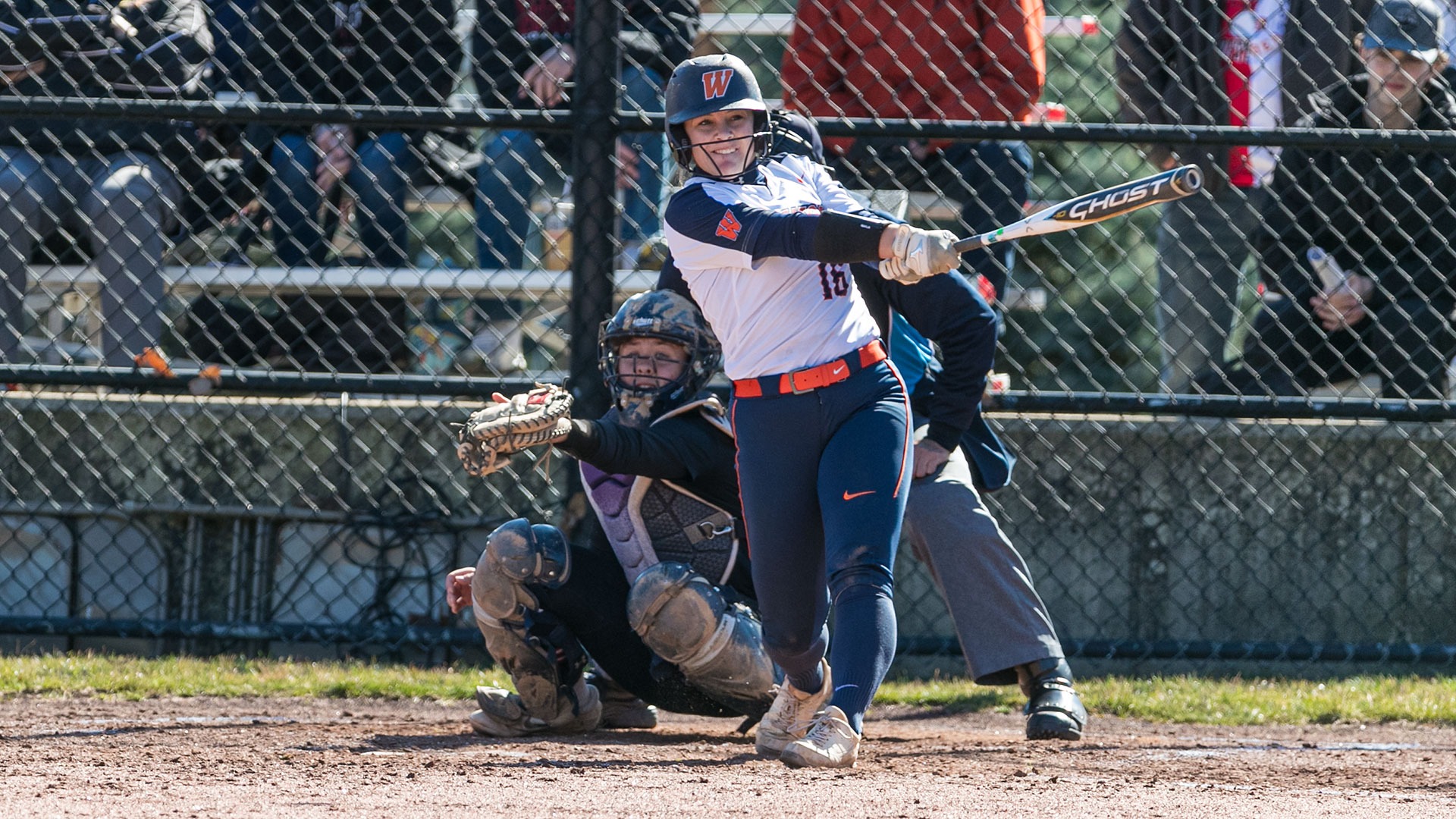 Thunder softball hosts Elmhurst for a CCIW doubleheader - Wheaton ...