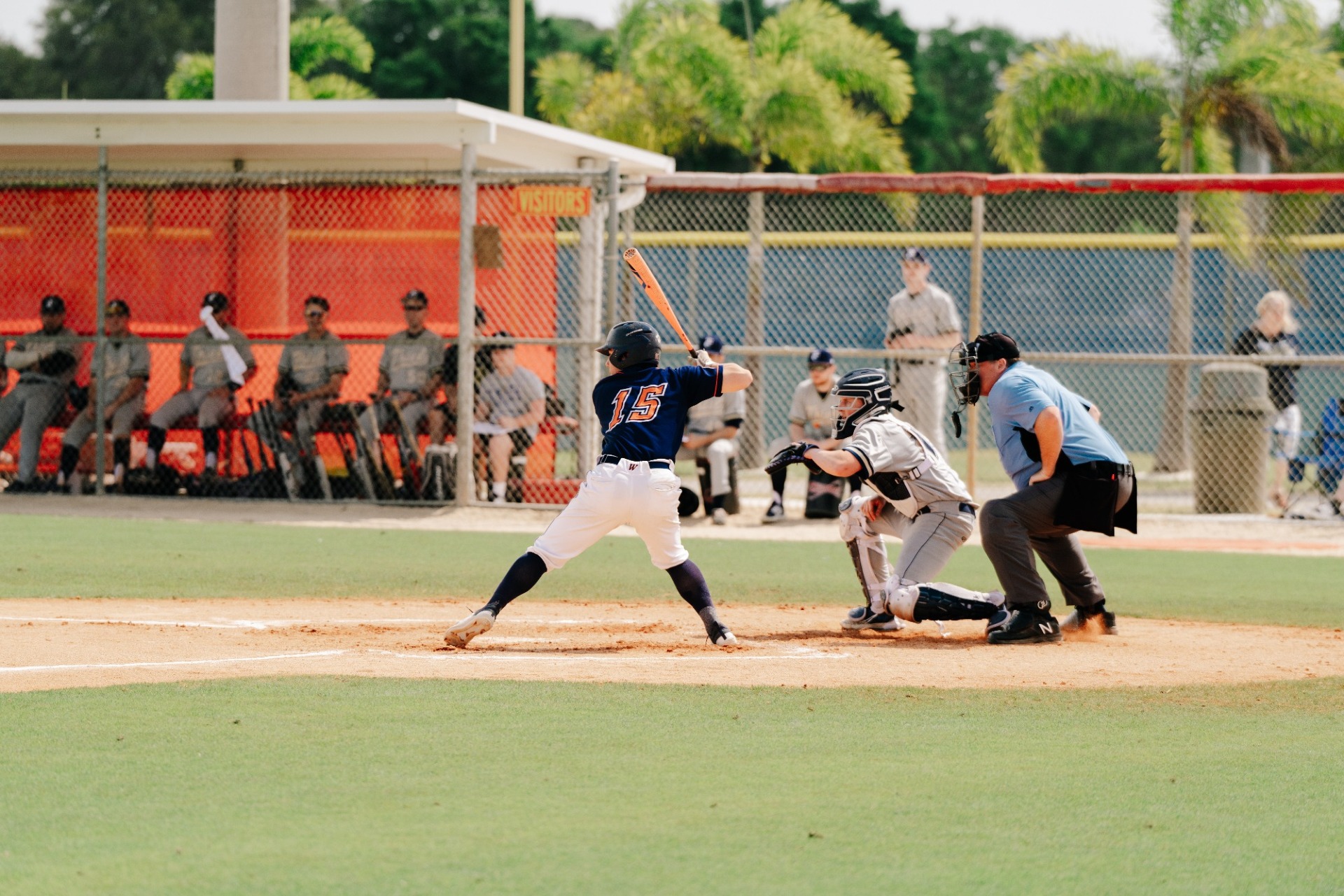 Matthias Haggerty - Baseball - Wheaton College Athletics