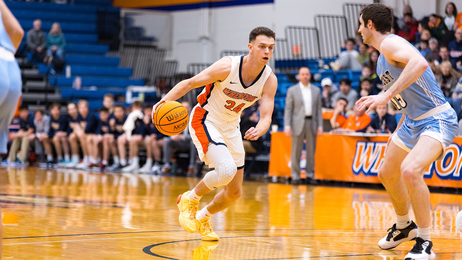 Thunder men's basketball team earns impressive 75-69 home win over #15 ...