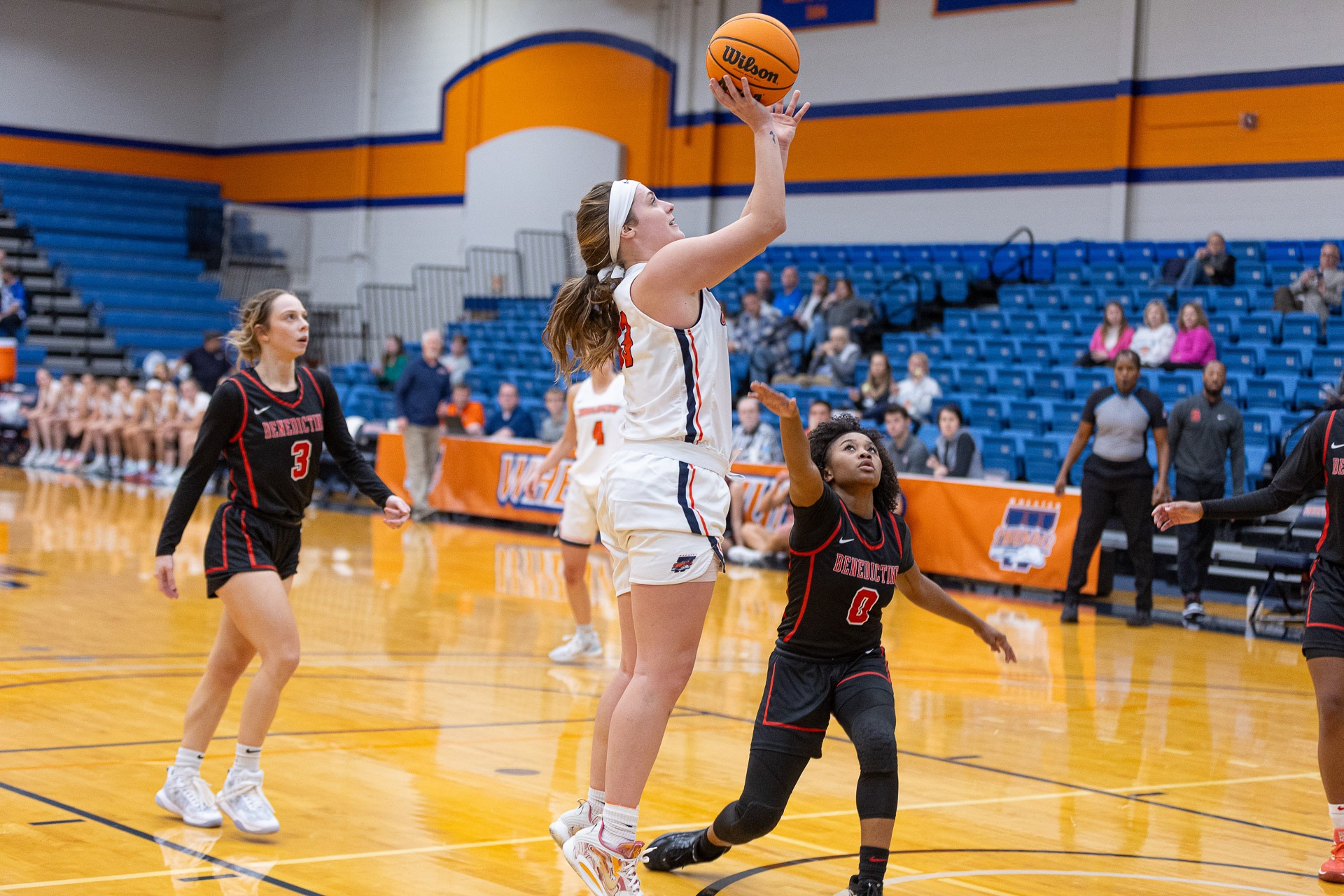 Annie Tate - Women's Basketball - Wheaton College Athletics