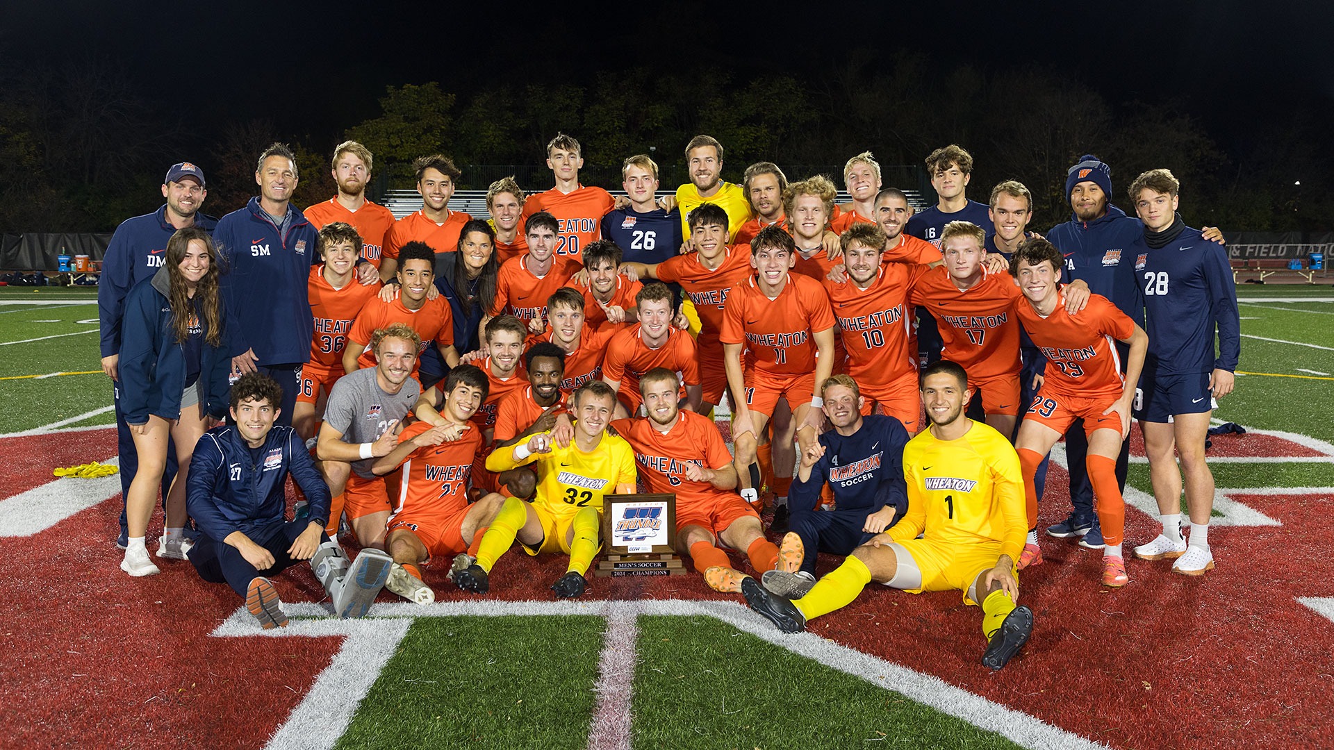 2024 Wheaton Men's Soccer season preview - Wheaton College Athletics