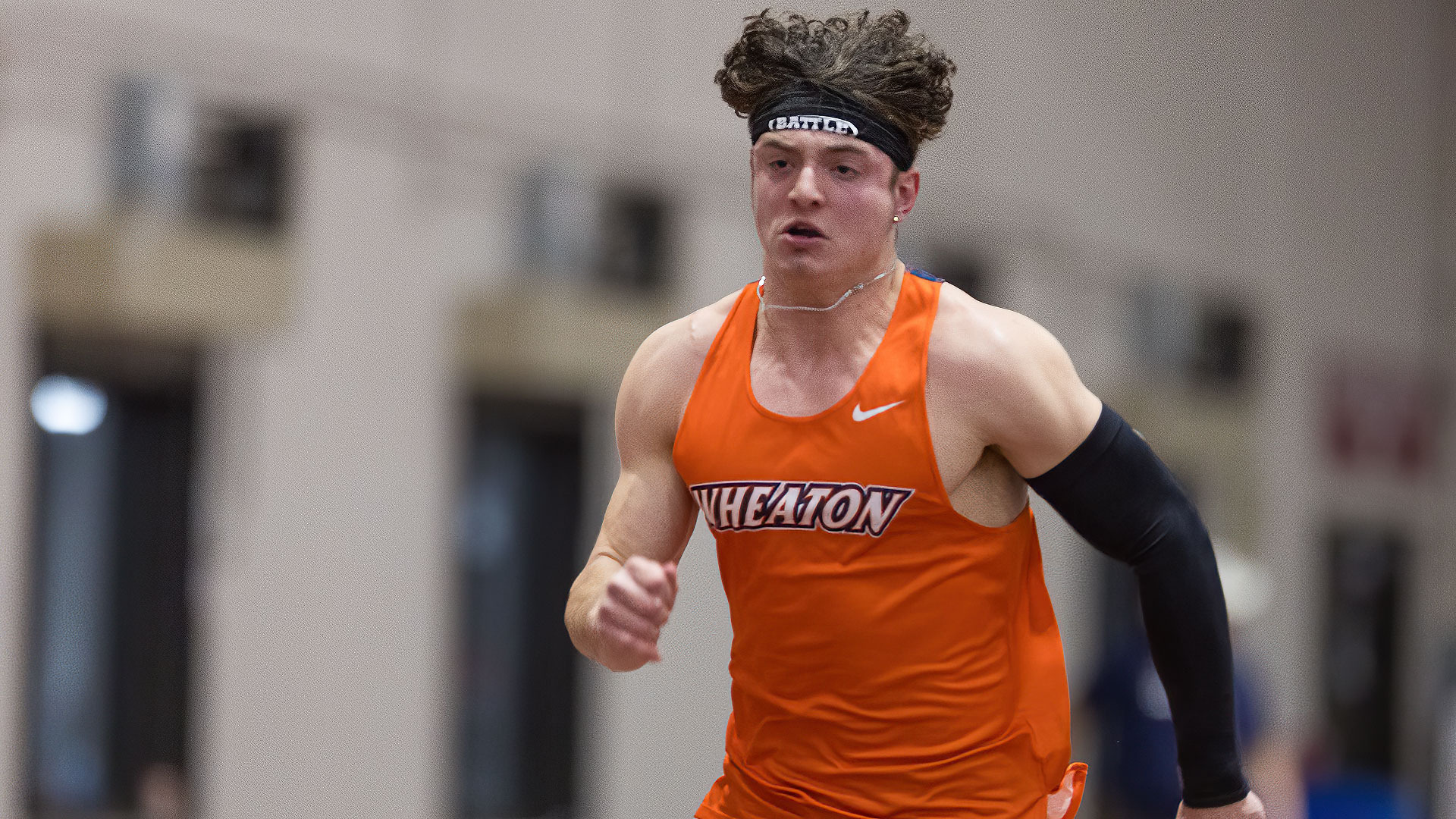Matt Brown - Men's Track and Field - Wheaton College Athletics