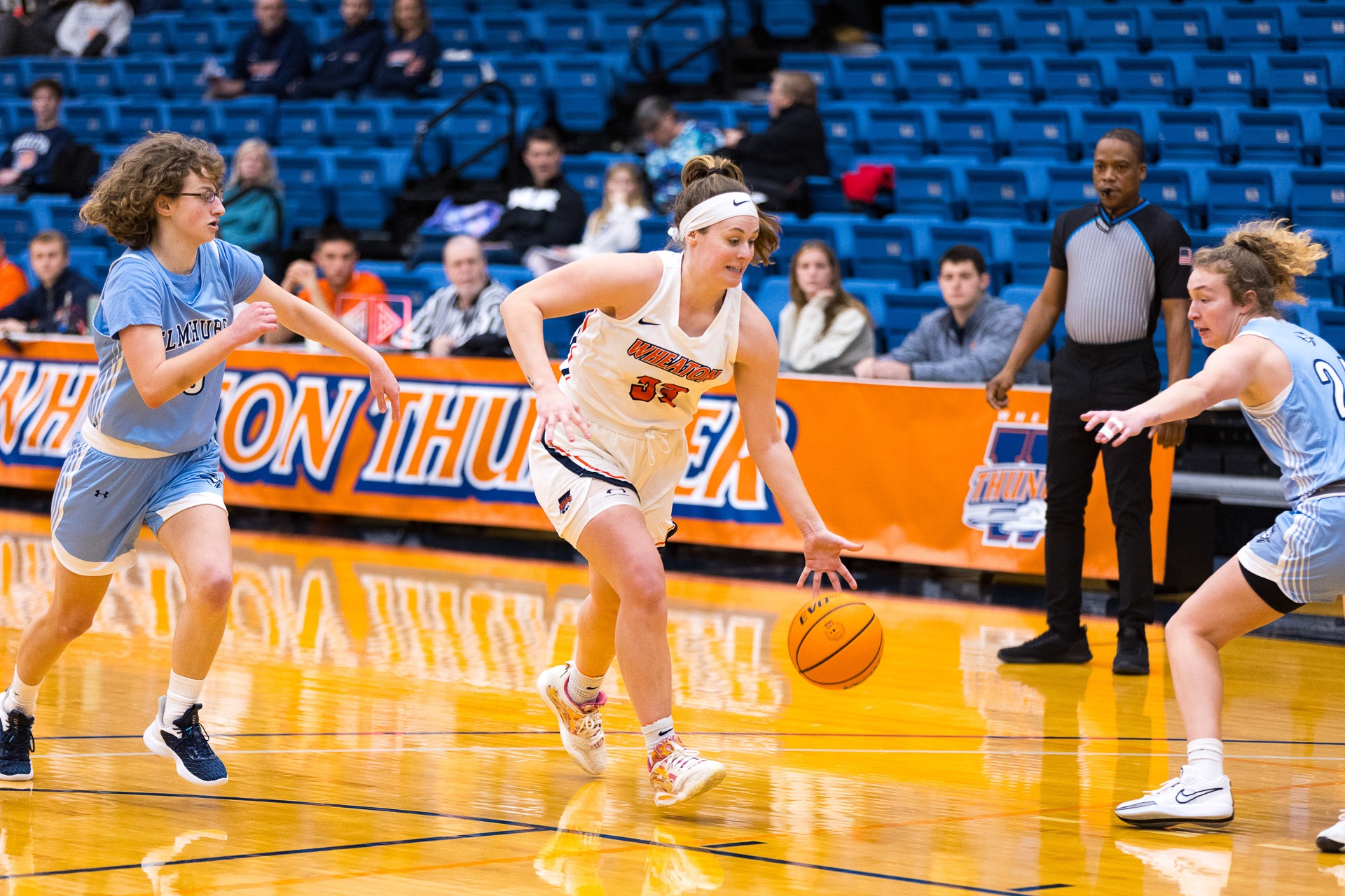 Annie Tate - Women's Basketball - Wheaton College Athletics