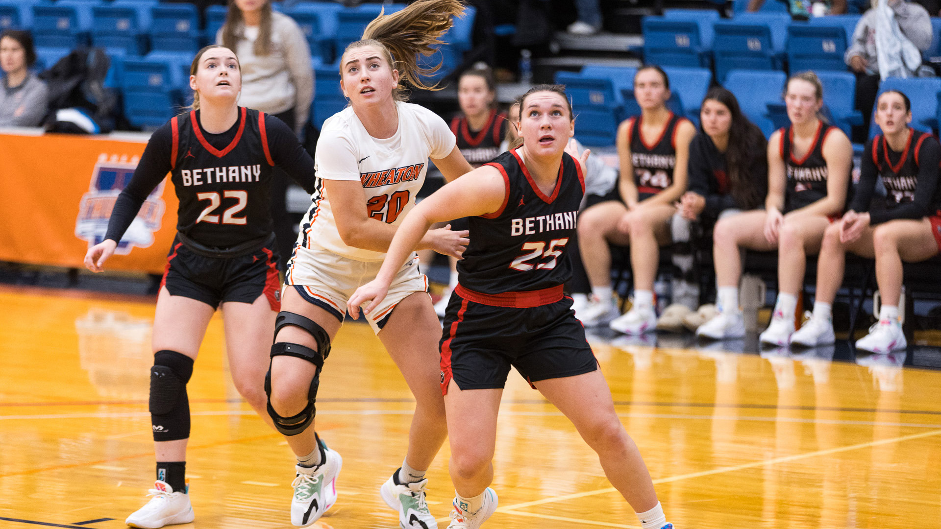 Rachel Brady - Women's Basketball - Wheaton College Athletics