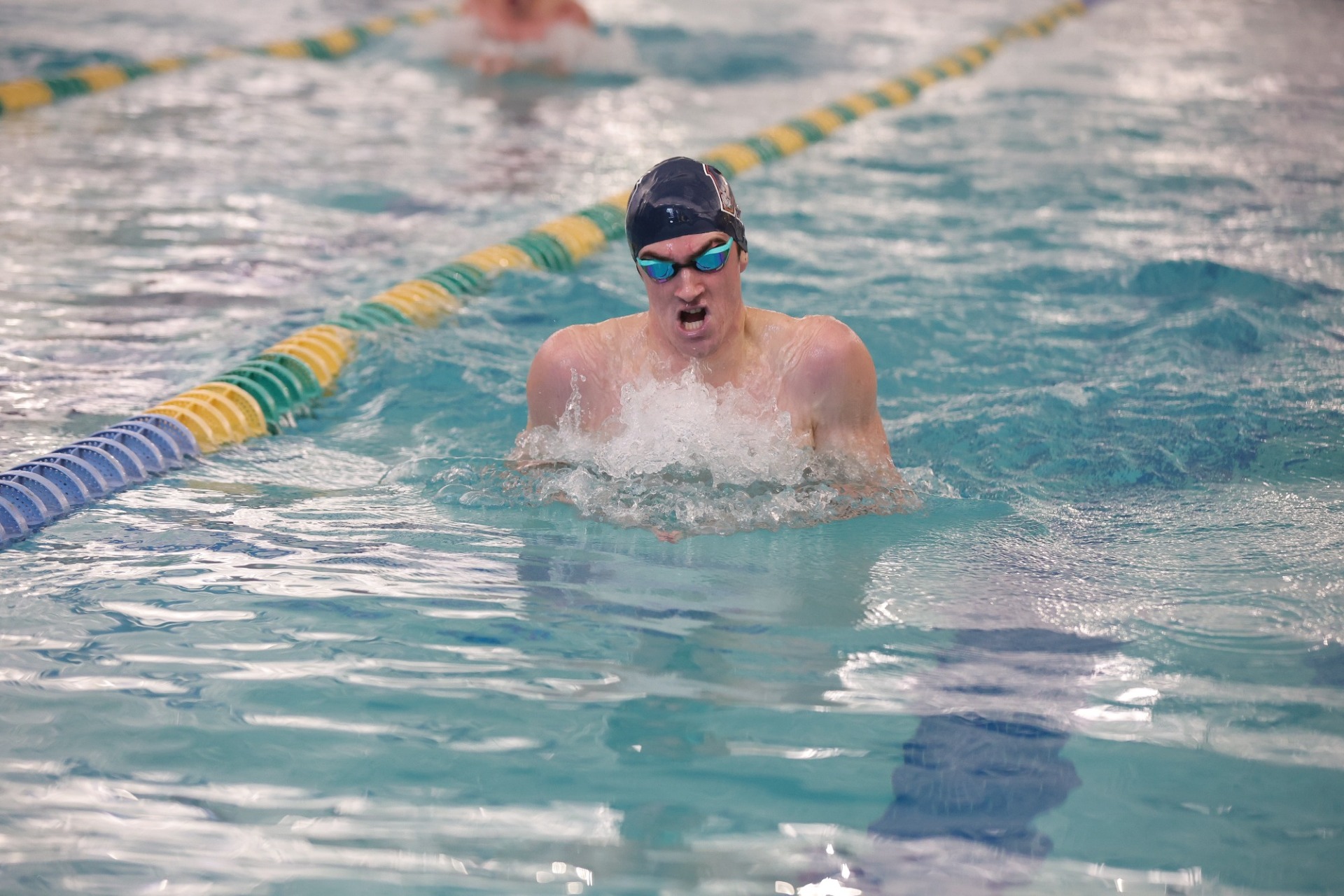 Anthony Fitzgerald - Men's Swimming & Diving - Wheaton College Athletics