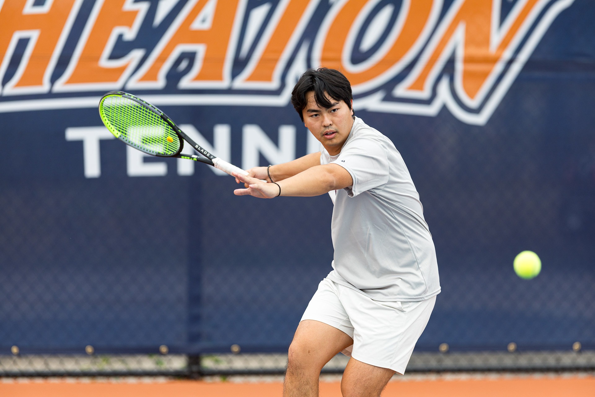Cody Ching - Men's Tennis - Wheaton College Athletics
