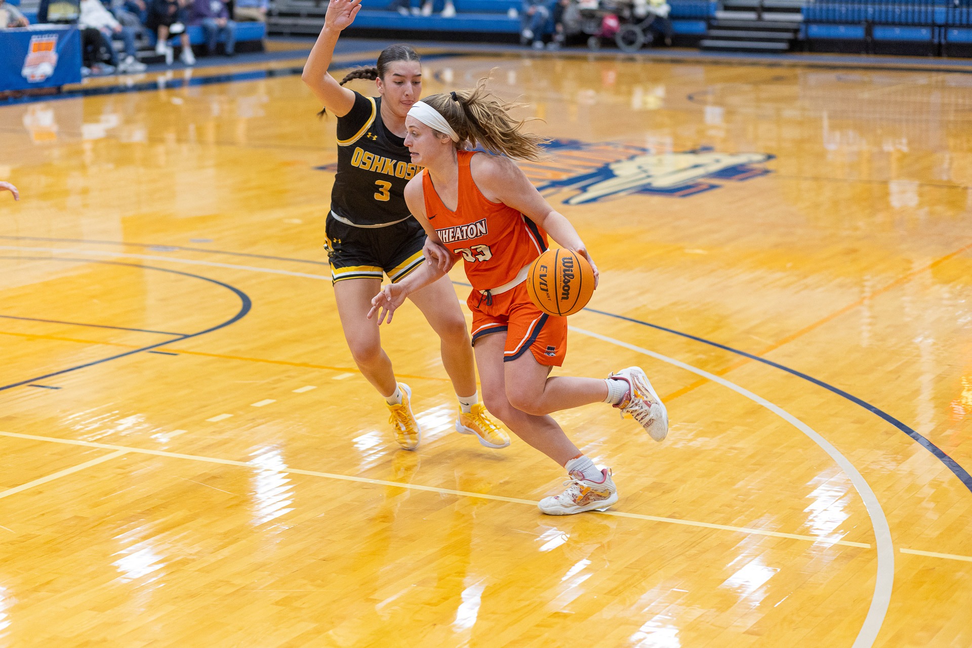 Annie Tate - Women's Basketball - Wheaton College Athletics