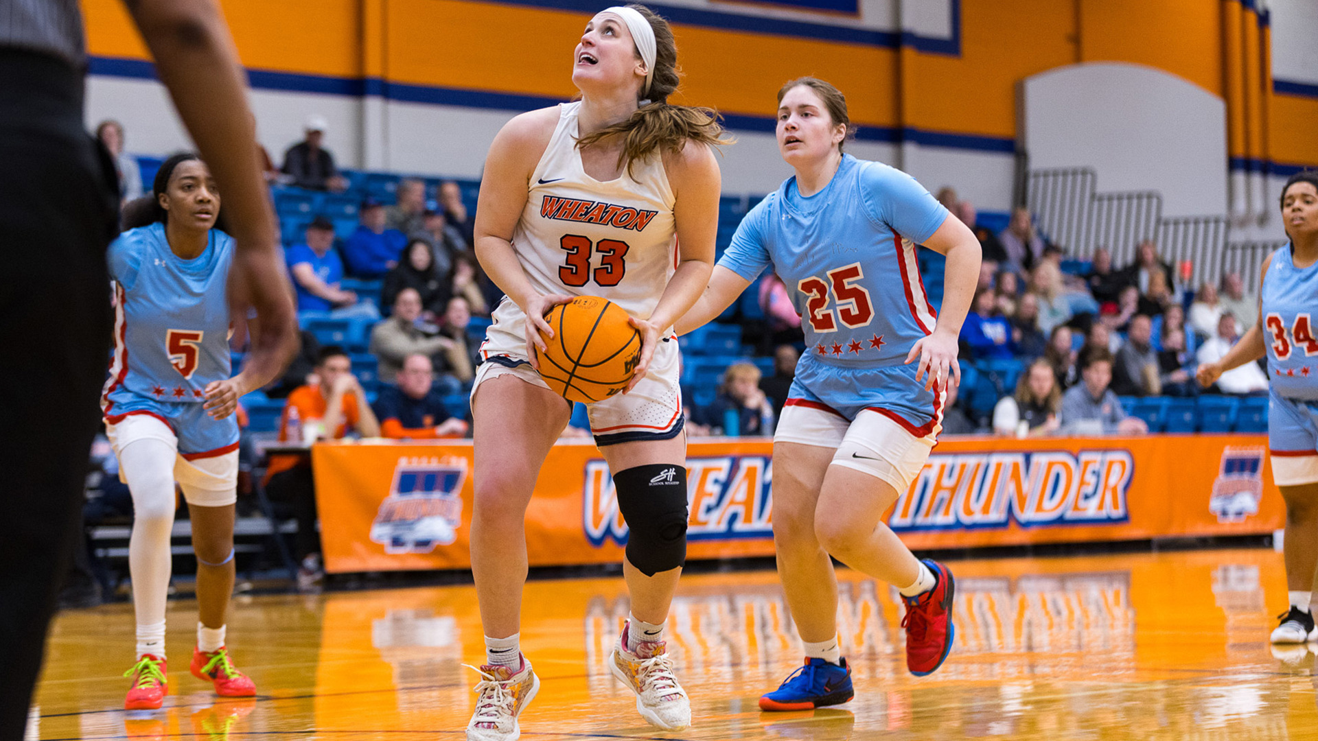 Annie Tate - Women's Basketball - Wheaton College Athletics