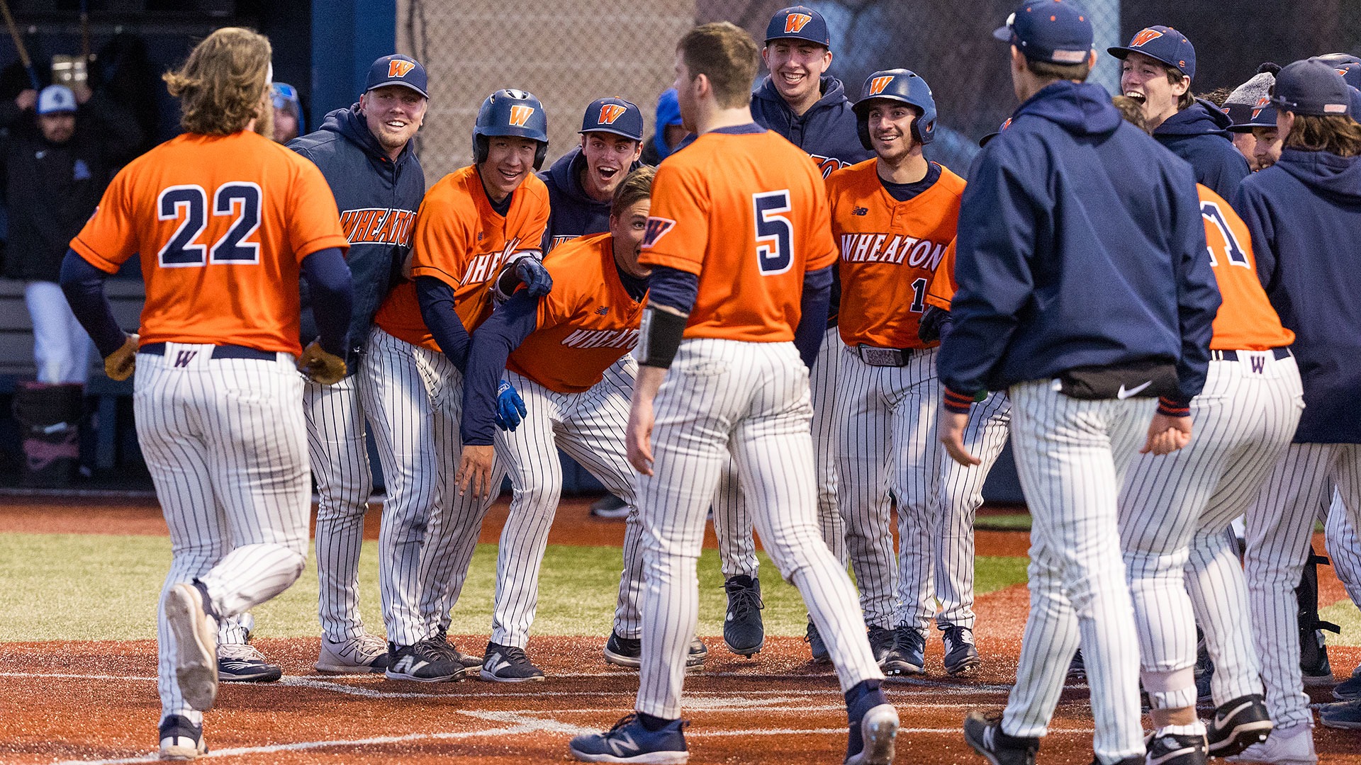 Joe Klein - Baseball - Wheaton College Athletics