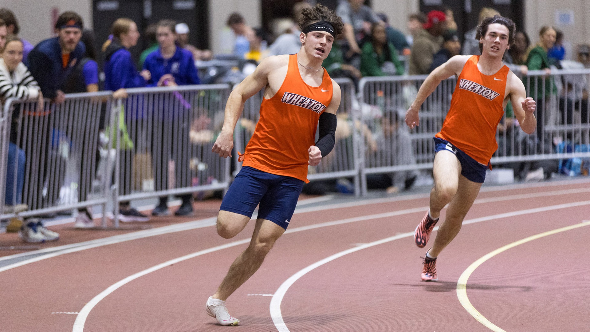 Matt Brown - Men's Track and Field - Wheaton College Athletics