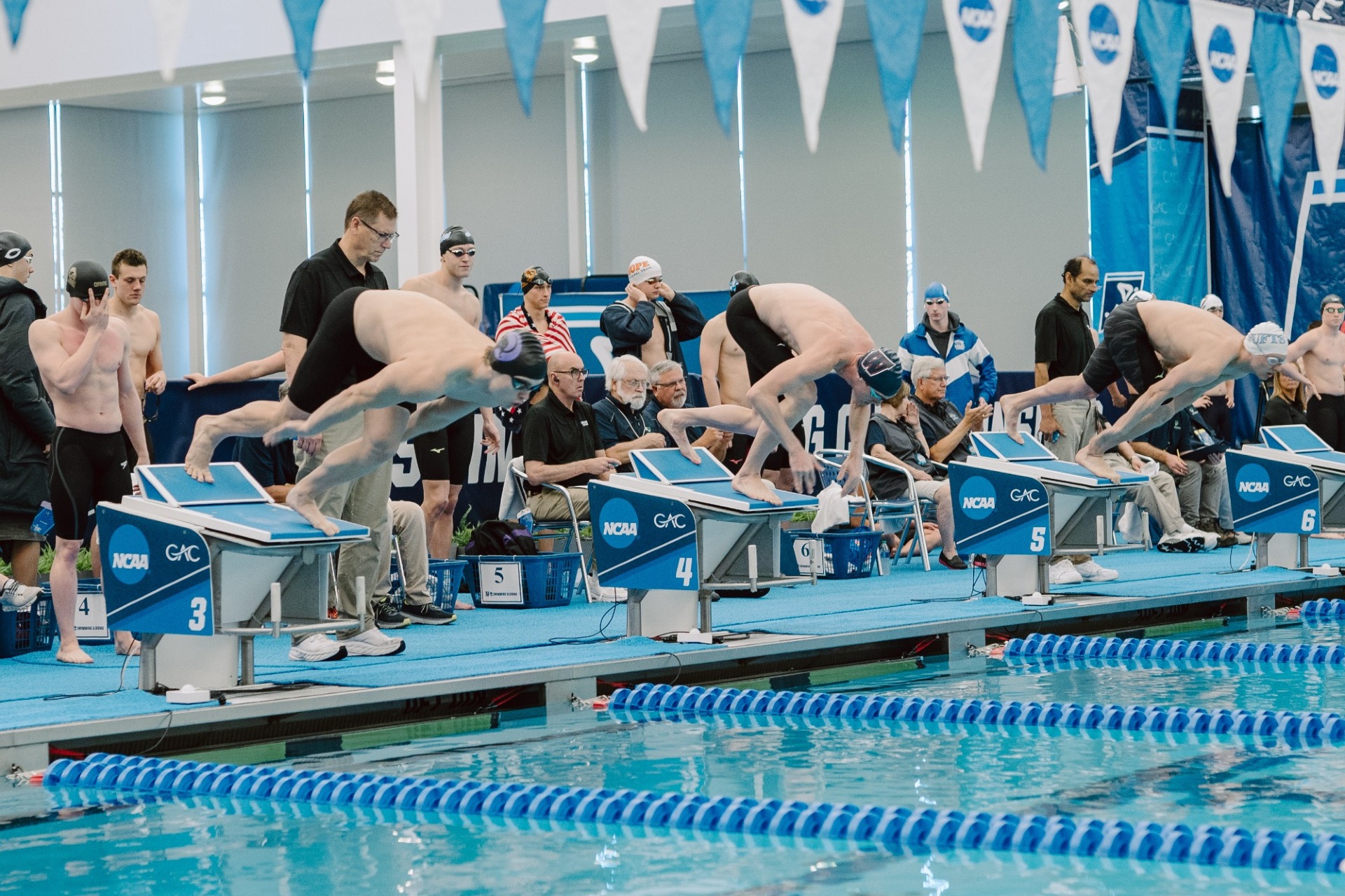 Anthony Fitzgerald - Men's Swimming & Diving - Wheaton College Athletics