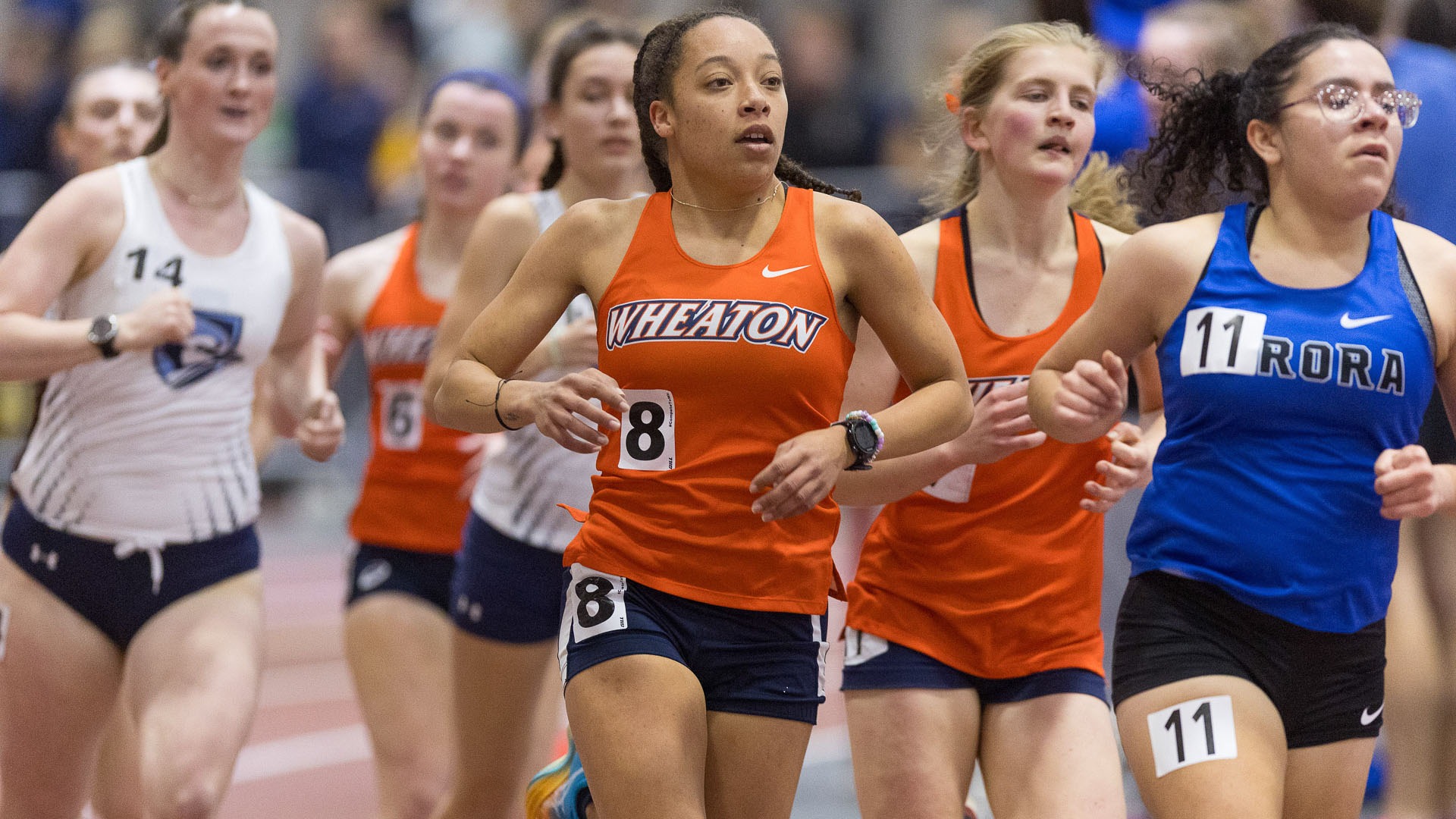 Destiny Rogers - Women's Track and Field - Wheaton College Athletics