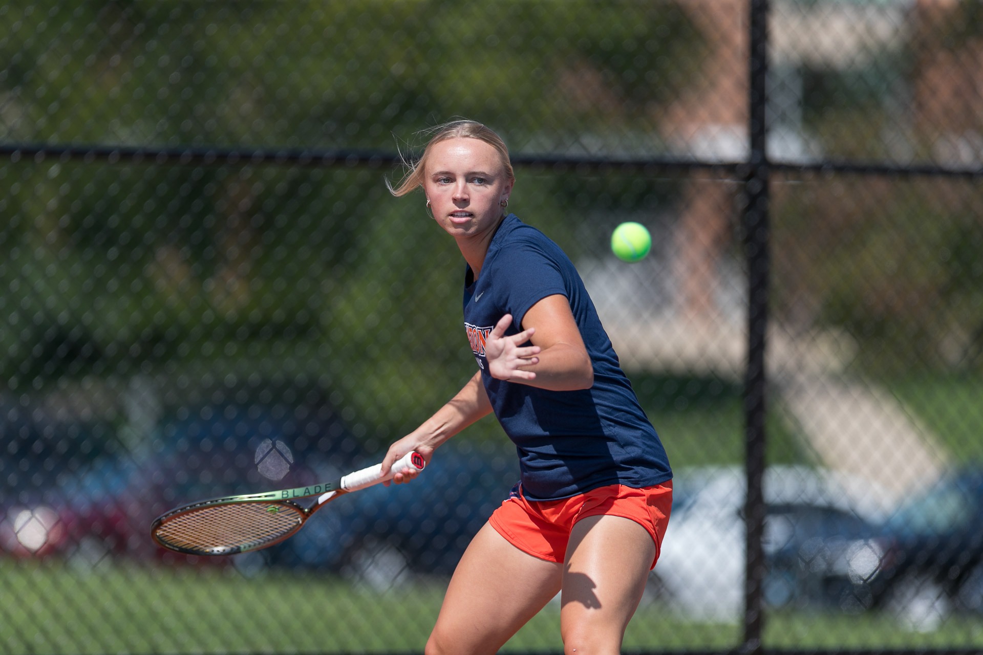 Abygale Ahn earns CCIW Women's Tennis Student-Athlete of the Week nod ...