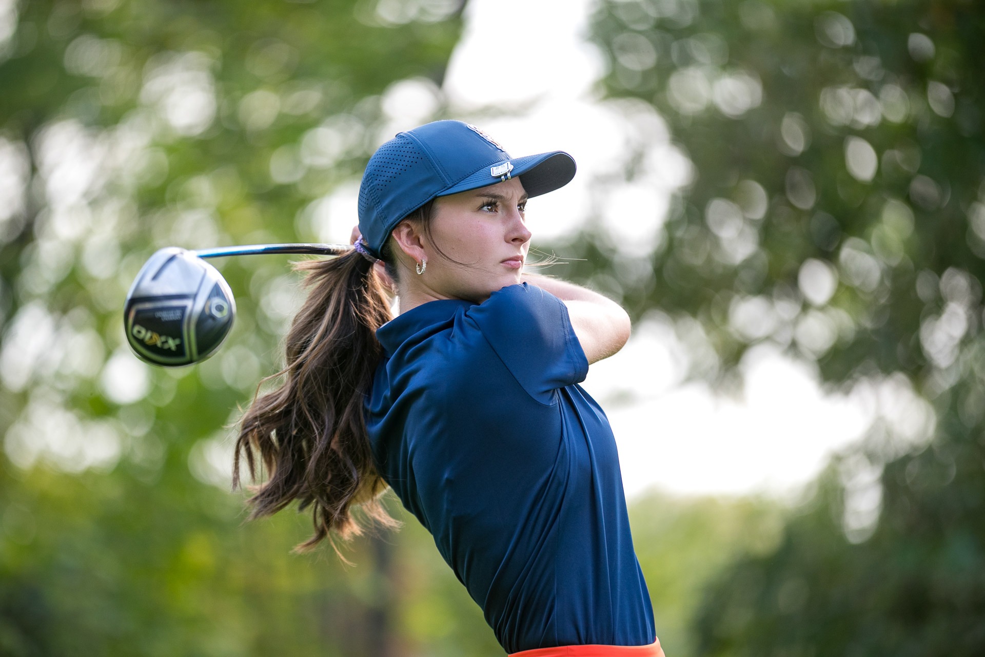 Arabella Hall - Women's Golf - Wheaton College Athletics