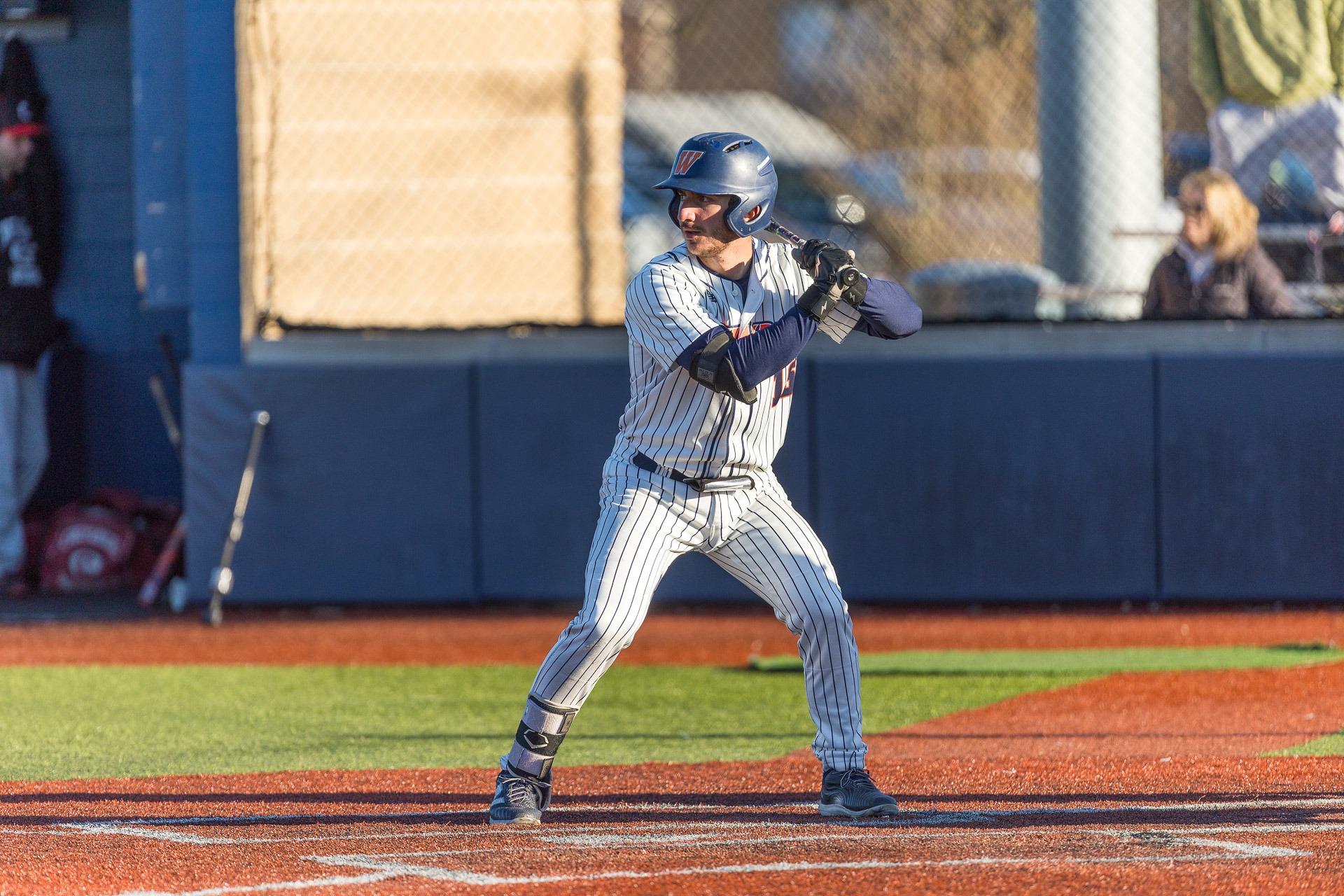 Harrison Stanton - Baseball - Wheaton College Athletics