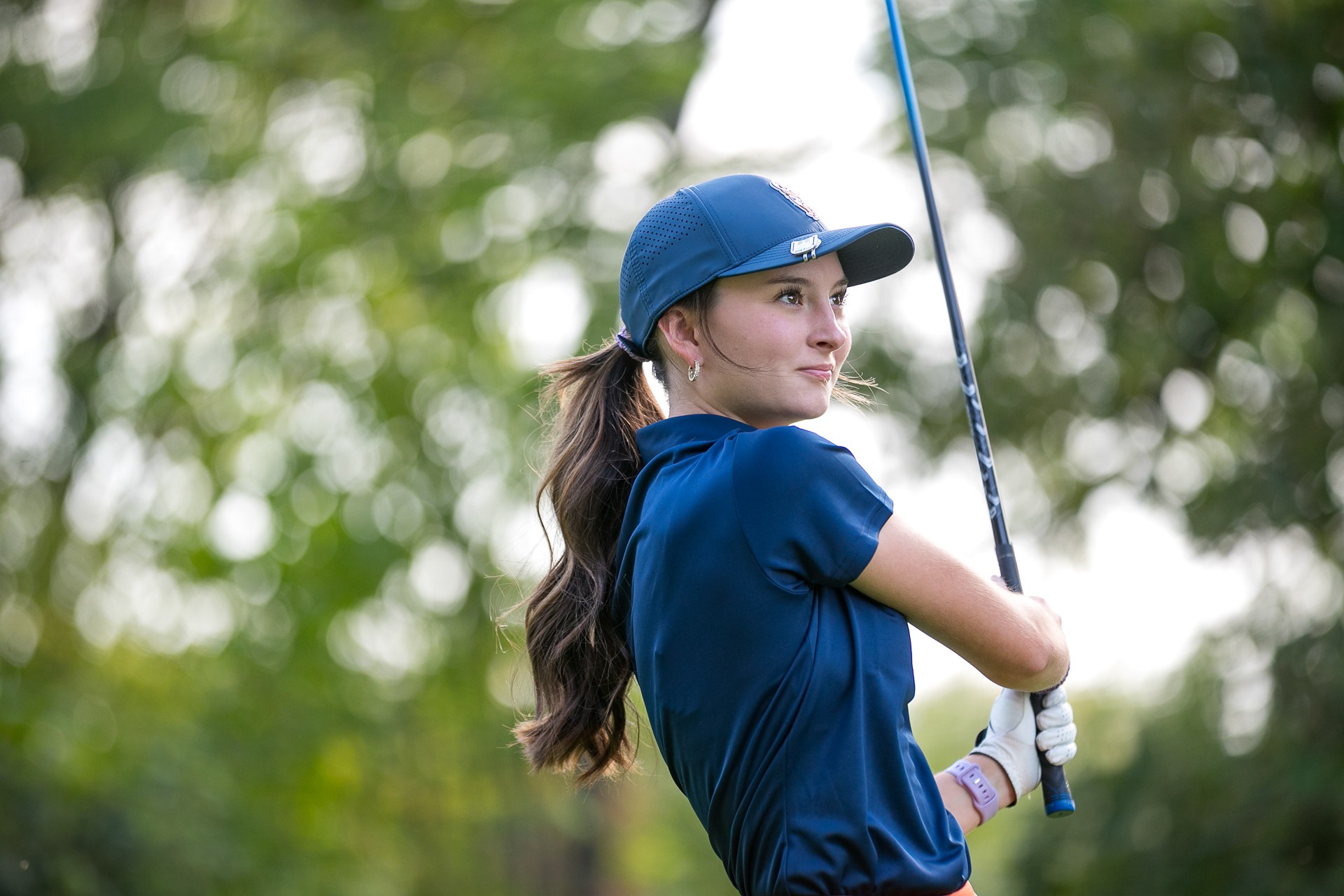 Arabella Hall - Women's Golf - Wheaton College Athletics