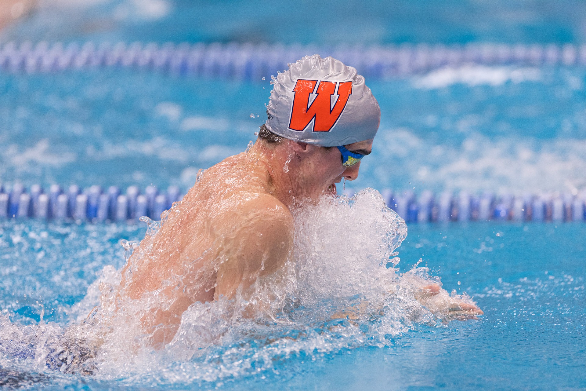 Anthony Fitzgerald to represent Wheaton at 2023 NCAA DIII Men's ...