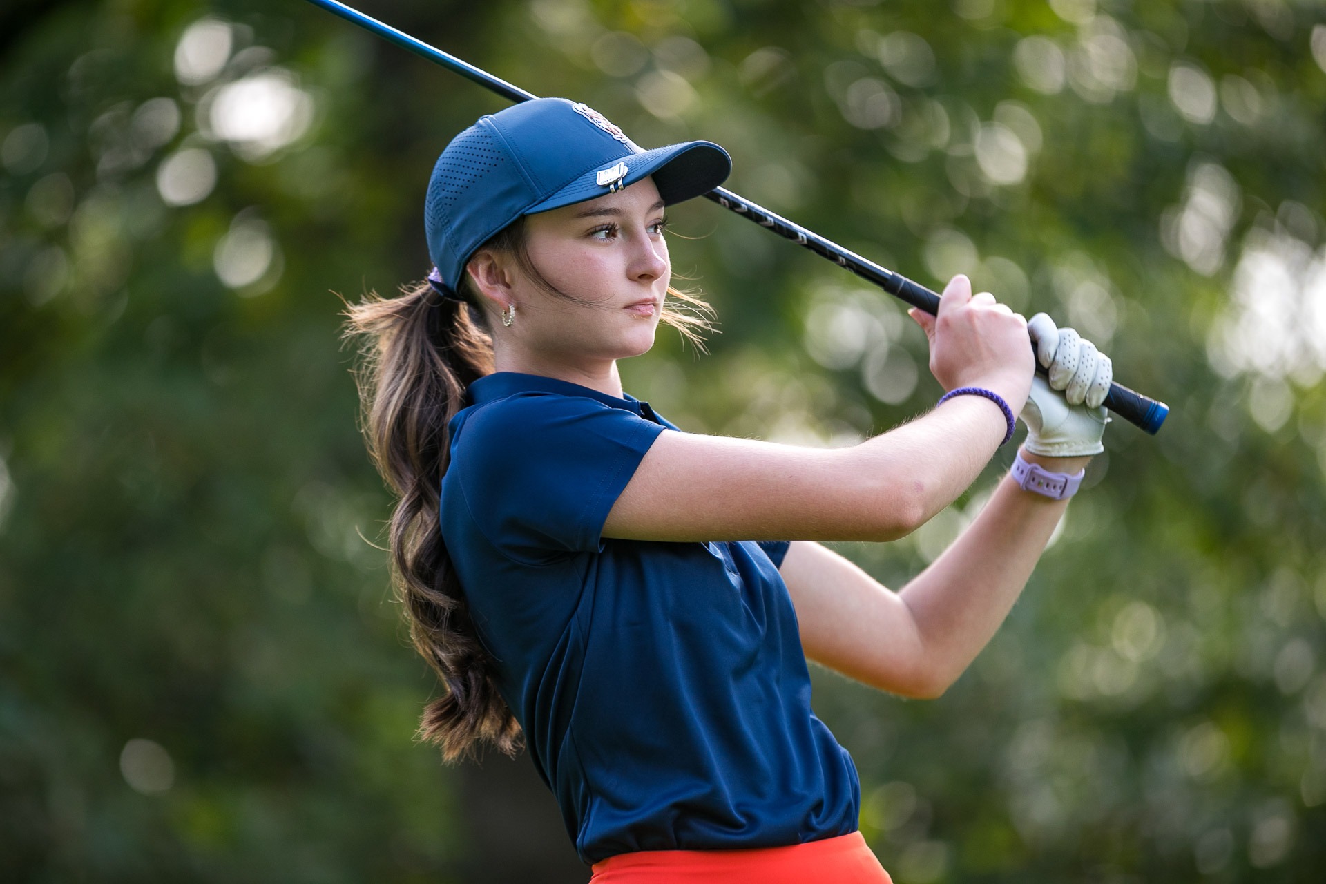 Arabella Hall - Women's Golf - Wheaton College Athletics