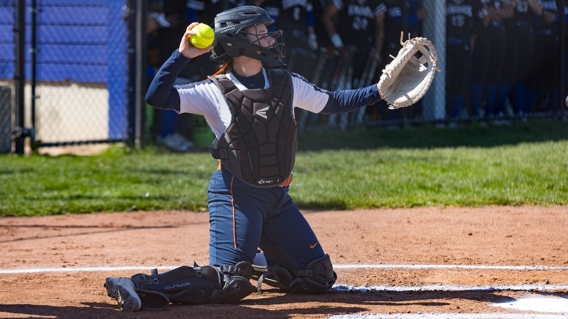 Madison Forberg - Softball - Wheaton College Athletics
