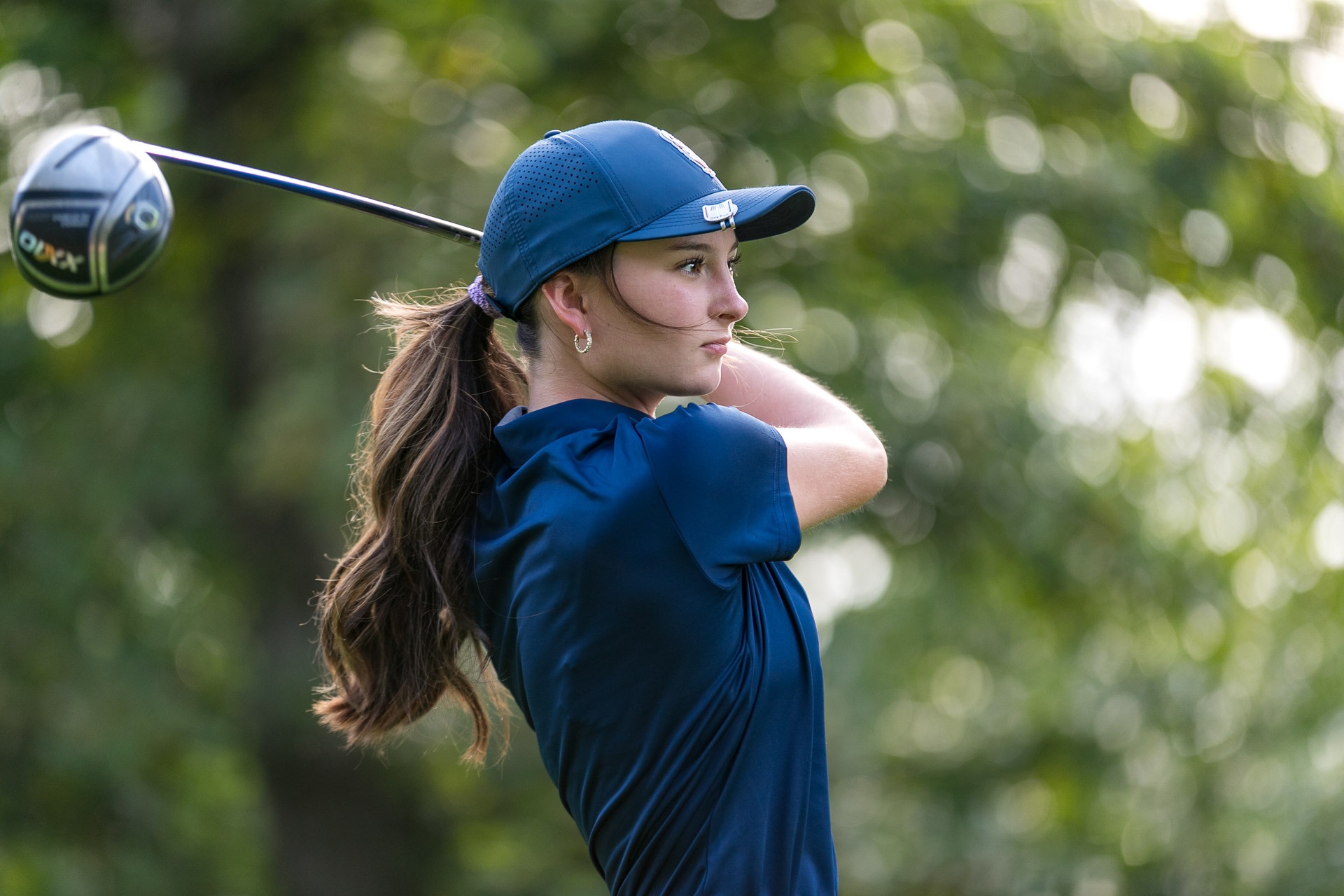 Arabella Hall - Women's Golf - Wheaton College Athletics