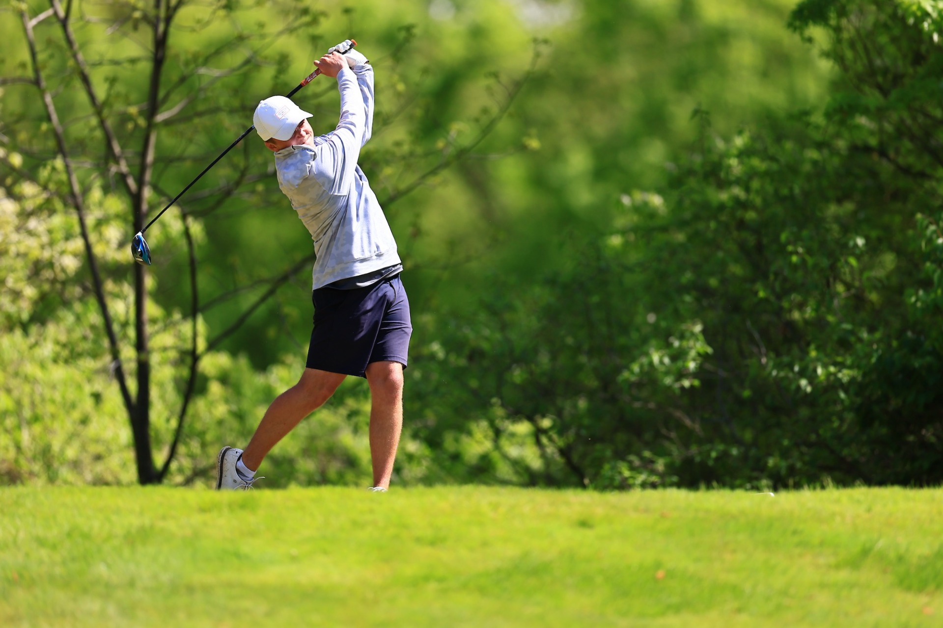 Obitts earns All-Conference honor as Wheaton men's golf team places ...