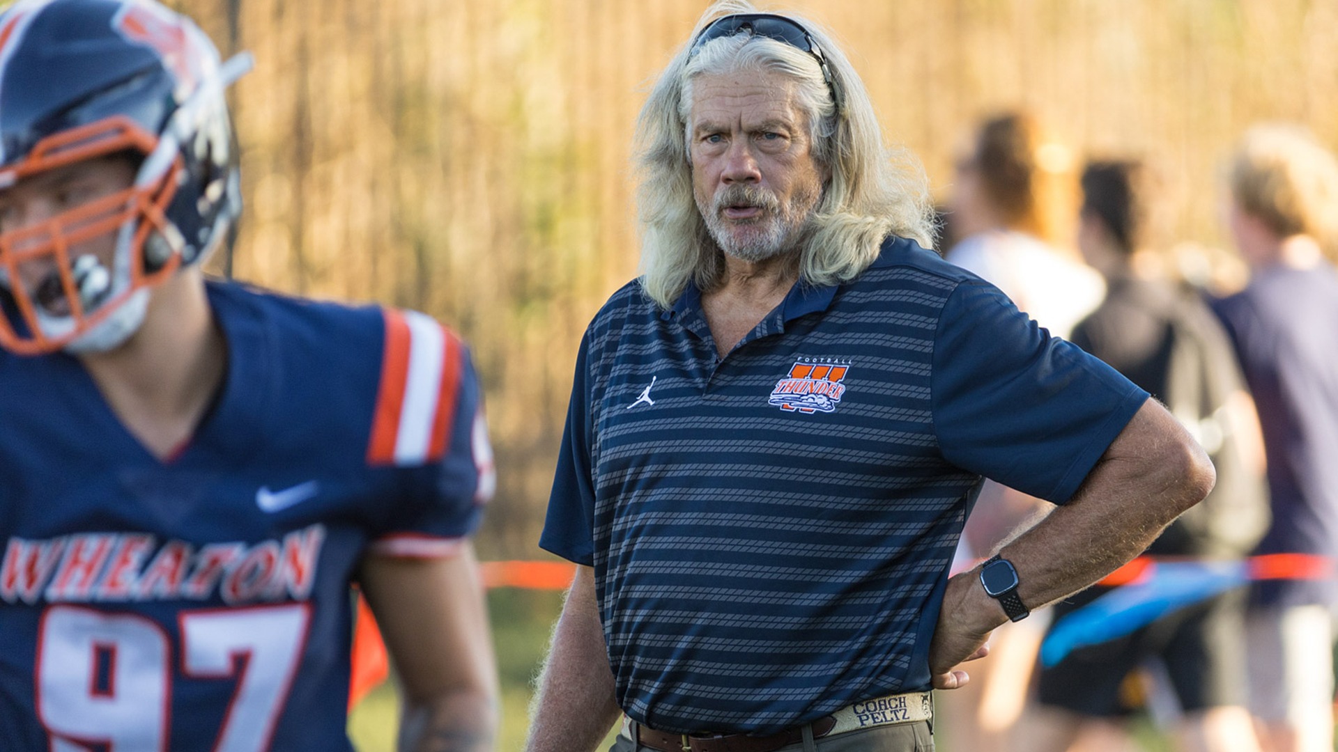 Wheaton football is ranked 17th in the 2025 D3football.com Preseason ...