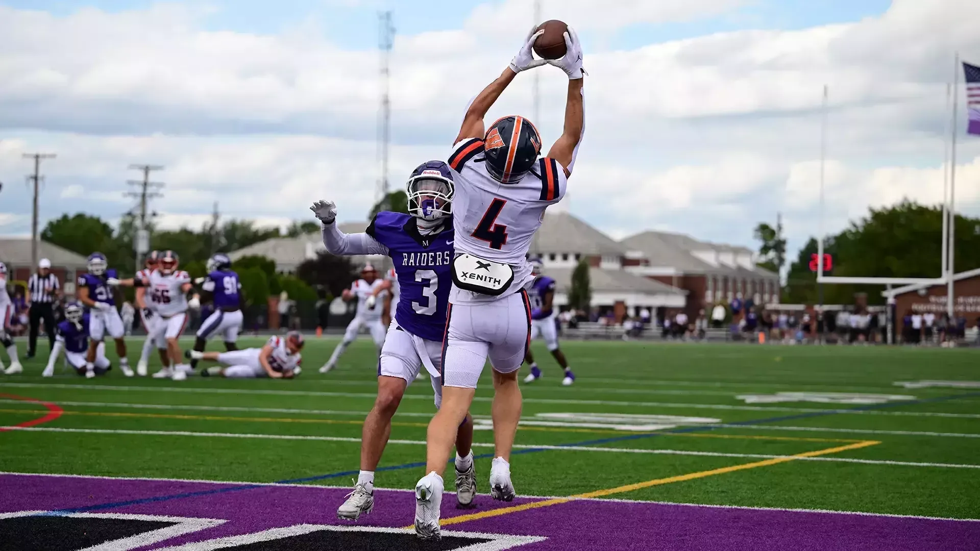 Wheaton football is ranked 17th in the 2025 D3football.com Preseason ...