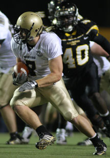 Eric Breitenstein - Football - Wofford College Athletics