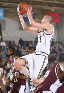 Corey Godzinski - Men's Basketball - Wofford College Athletics