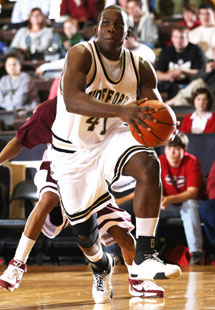 Tim Johnson - Men's Basketball - Wofford College Athletics