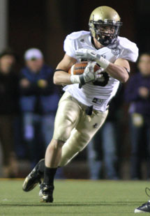 Dane Romero - Football - Wofford College Athletics