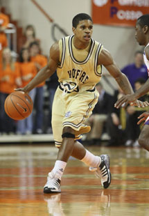 Jason Dawson - Men's Basketball - Wofford College Athletics