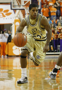 Jason Dawson - Men's Basketball - Wofford College Athletics