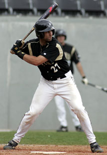 Adam Kearney - Baseball - Wofford College Athletics