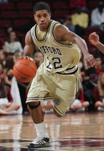 Jason Dawson - Men's Basketball - Wofford College Athletics