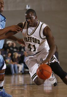 Tim Johnson - Men's Basketball - Wofford College Athletics