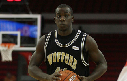 Tim Johnson - Men's Basketball - Wofford College Athletics