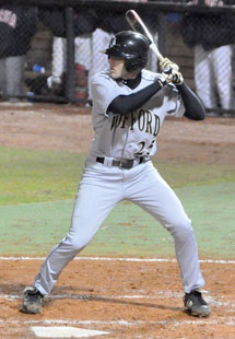 Konstantine Diamaduros - Baseball - Wofford College Athletics