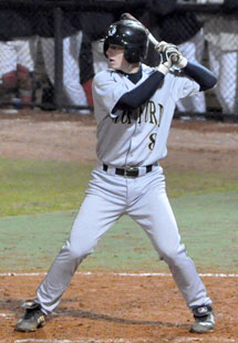 David Roney - Baseball - Wofford College Athletics